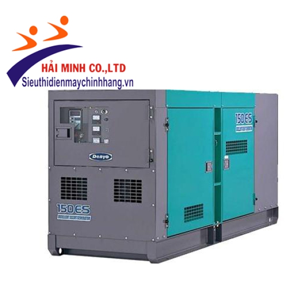 Máy phát điện DENYO DCA-60ESI2|DENYO DCA-60ESI2
