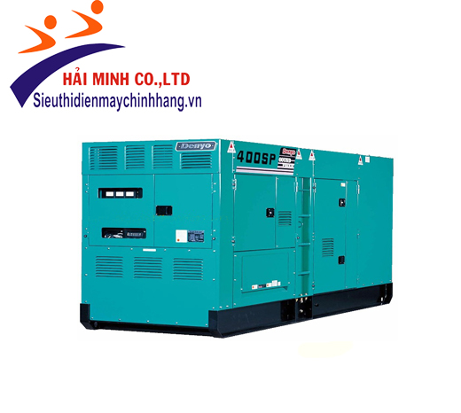 Máy phát điện DENYO DCA-400SPKII giá cạnh tranh