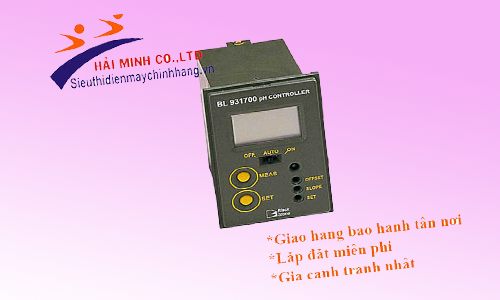Bộ kiểm soát pH Hanna BL931700-1|Hanna BL931700-1