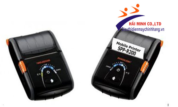 Máy in hóa đơn BIXOLON-SAMSUNG SRP- R200 chính hãng