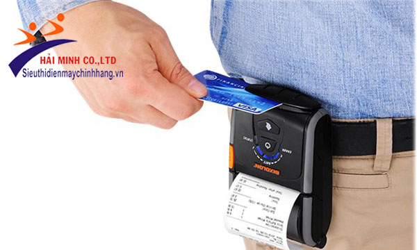 Máy in Bill Bixolon-Samsung SRP- R300 giá tốt