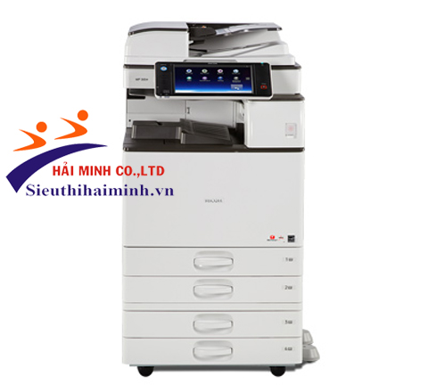 Máy photocopy Ricoh MP 3554 chính hãng giá tốt nhất