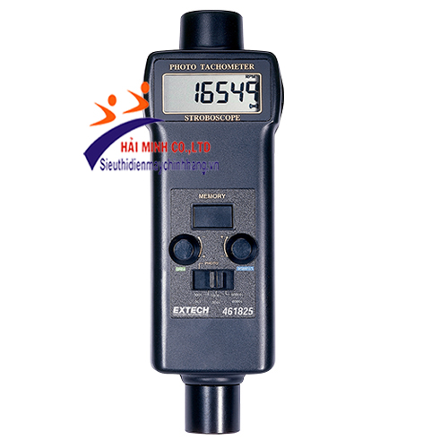 Máy đo tốc độ vòng quay Extech – 461825 chính hãng
