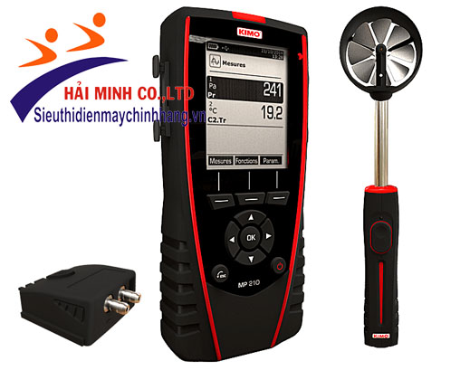 May do da chuc nang KIMO MP210,KIMO MP210