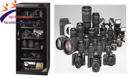 Tủ chống ẩm Dry-Cabi DHC-120| Dry-Cabi DHC-120