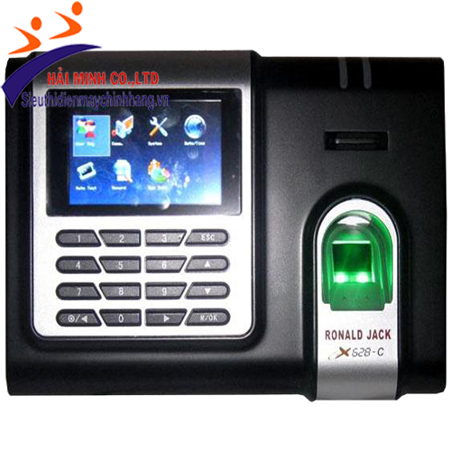 Top 3 máy chấm công năm 2017